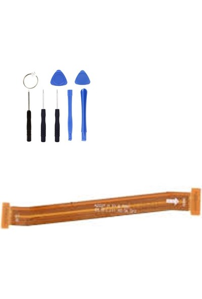 OEM Samsung A20E A202 Ara Film Flex Tamir Seti Yanında!! OEM Samsung A20E A202 Ara Film Flex Tamir Seti Yanında!!