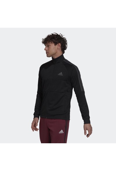 Adidas Erkek Futbol Kapşonlu Eşofman Üstü M Sereno Tj GT8803 Adidas Erkek Futbol Kapşonlu Eşofman Üstü M Sereno Tj GT8803