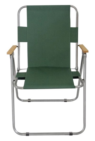 Katlanır Piknik ve Bahçe Sandalyesi Yeşil Katlanır Piknik ve Bahçe Sandalyesi Yeşil