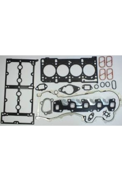 Fiat 1300 CC.16V. Doblo Multijet (Euro 5 Motor) Motor Takım Contası Keçeli Fiat 1300 CC.16V. Doblo Multijet (Euro 5 Motor) Motor Takım Contası Keçeli