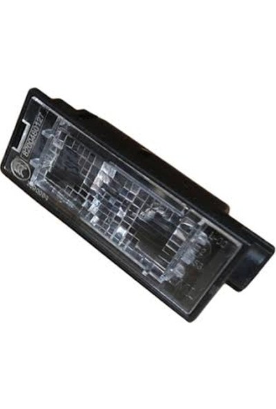 Megane 2 2002-2010-SYMBOL-CLİO 3-Clio 4 Plaka Aydınlatma Lambası Megane 2 2002-2010-SYMBOL-CLİO 3-Clio 4 Plaka Aydınlatma Lambası