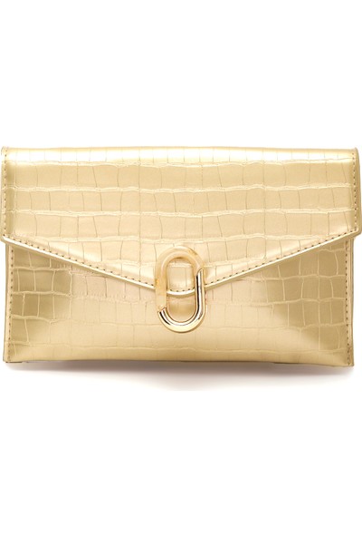 Derimod Kadın Kroko Portföy