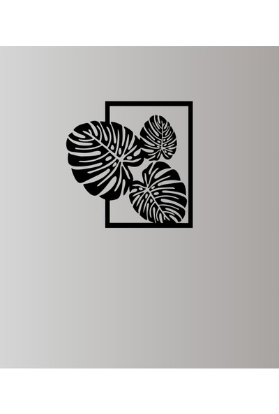 Atarek Reklam Deve Tabanı Duvar Süsü