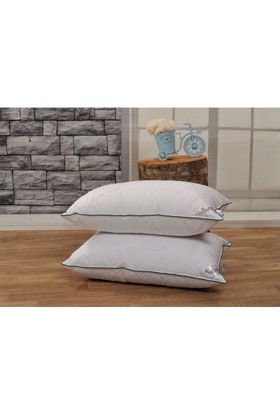 Nofku Aloe Vera Yastık 50x70 Cm Nofku Aloe Vera Yastık 50x70 Cm