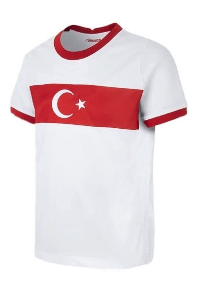 Emre Spor Türkiye Milli Takım Forması Tek Üst