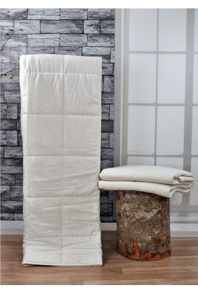 Nofku Tek Kişilik Pamuk Yorgan 155x215 Cm Nofku Tek Kişilik Pamuk Yorgan 155x215 Cm