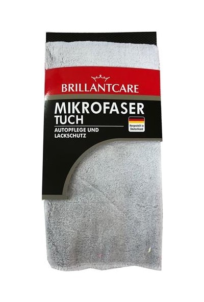 Brillantcare 6 Adet 50X80 cm Kadife Temizlik Kurulama Parlaklık Bezi 711829 Brillantcare 6 Adet 50X80 cm Kadife Temizlik Kurulama Parlaklık Bezi 711829