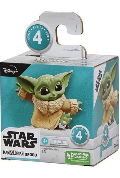 Hasbro F5185 Star Wars, The Bounty Collection Figür 4.seri, +4 Yaş Hasbro F5185 Star Wars, The Bounty Collection Figür 4.seri, +4 Yaş