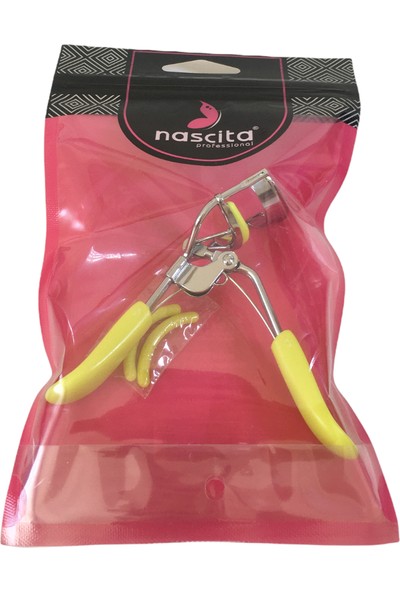 Nascita Kirpik Kıvırma Makinası Nastica Nascita Kirpik Kıvırma Makinası Nastica