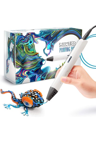 MYNT3D Profesyonel 3D Baskı Kalemi