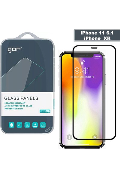 Gor Iphone 11 9d Hardening Tempered Full Cam Ekran Koruyucu Iphone Xr Gor Iphone 11 9d Hardening Tempered Full Cam Ekran Koruyucu Iphone Xr
