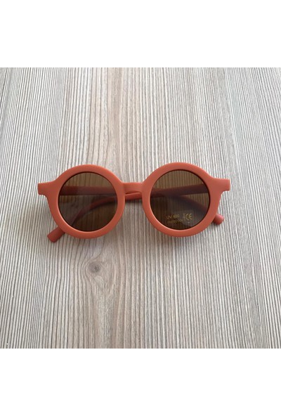 Modanın Sesi Çocuk Iskandinav Güneş Gözlüğü
