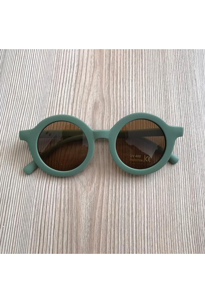 Modanın Sesi Çocuk Iskandinav Güneş Gözlüğü