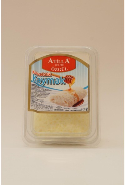 A.ç.ö Kahvaltılık Kaymak Rulo 380 gr A.ç.ö Kahvaltılık Kaymak Rulo 380 gr