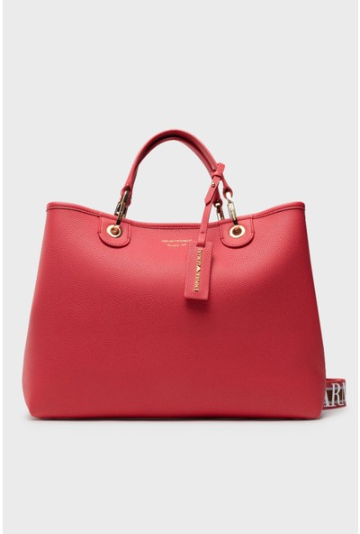 Emporio Armani Logolu Ayarlanabilir Uzatma Askılı Çanta Bayan Çanta Y3D165 YFO5B 87034