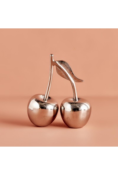 Chreey Dekoratif Obje Silver (19X9X22 Cm)