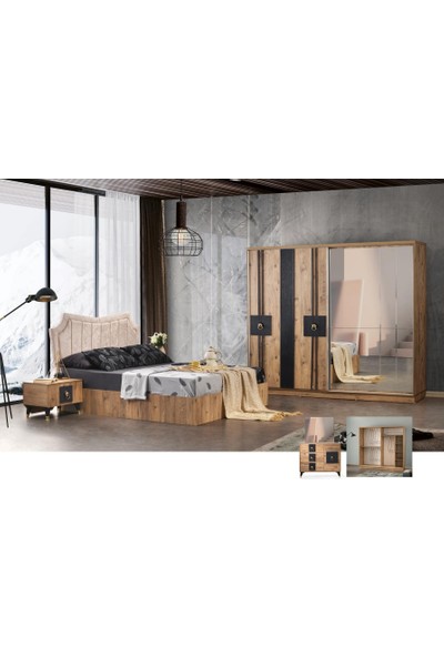 Aveline Yatak Odası