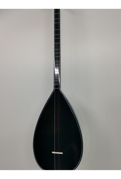 Kısa Sap Siyah Bağlama Saz Jak Girişli