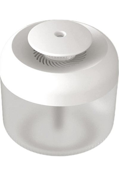 F Fityle Sis Yatak Odası Ultrasonik Hava Nemlendirici Aroma Difüzör 2.4l Hava Temizleyici Beyaz F Fityle Sis Yatak Odası Ultrasonik Hava Nemlendirici Aroma Difüzör 2.4l Hava Temizleyici Beyaz