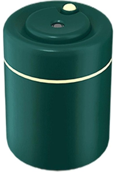Mini 220ML Aroma Difüzör Yumuşak Işık USB Ofis Gece Lambası Ev Yeşil ile Mini 220ML Aroma Difüzör Yumuşak Işık USB Ofis Gece Lambası Ev Yeşil ile