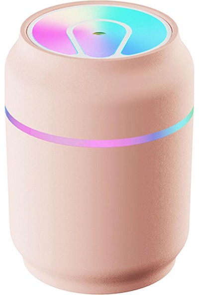 Nemlendirici Mist Maker Sisleyici Masaüstü Hava Temizleyici Püskürtücü Pembe Nemlendirici Mist Maker Sisleyici Masaüstü Hava Temizleyici Püskürtücü Pembe