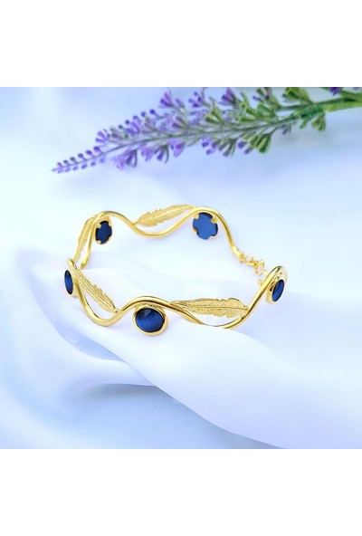 Pier Gümüş Gümüş Helenistik Bileklik