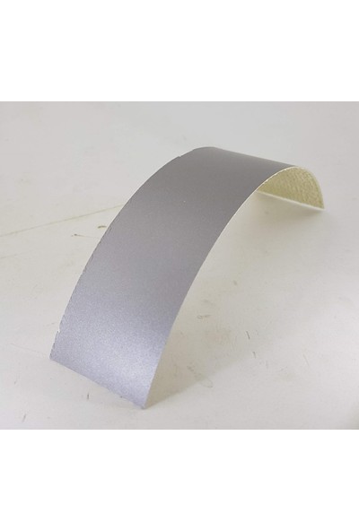 Nsp Kenar Bantı 40 Mm 10 Metre Gümüş Ütüyle Yapışan