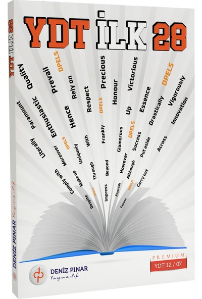 Deniz Pınar Yayıncılık 12.07 YDT Ilk 28