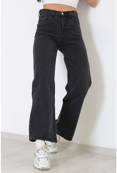 Palazzo Pantolon Füme - 0010.1603. Palazzo Pantolon Füme - 0010.1603.