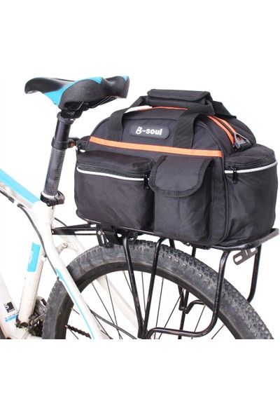 Selamm B-Soul 14L Bisiklet Mtb Bisiklet Arka Raf Kuyruk Pannier Paketi Yansıtıcı Bisiklet Araçları Saklama Çantası (Yurt Dışından) Selamm B-Soul 14L Bisiklet Mtb Bisiklet Arka Raf Kuyruk Pannier Paketi Yansıtıcı Bisiklet Araçları Saklama Çantası (Yurt Dışından)