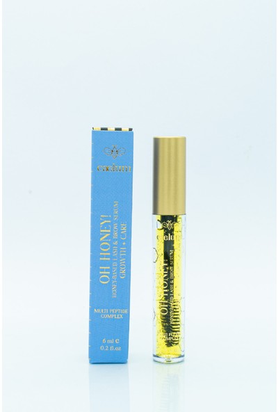Caelum Oh Honey Bal Özlü Kaş ve Kirpik Serumu Caelum Oh Honey Bal Özlü Kaş ve Kirpik Serumu