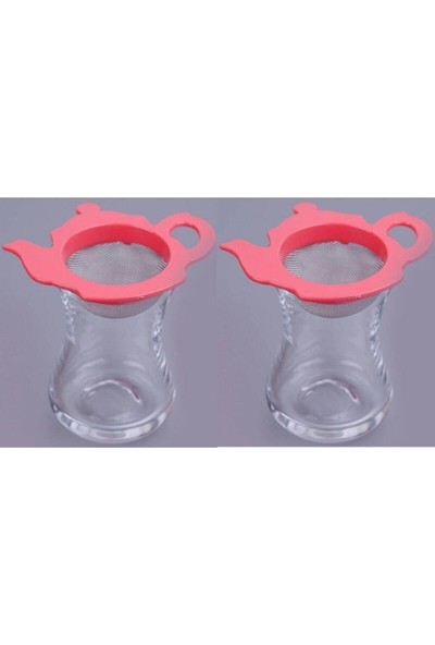 Wappa Çaydanlık Şeklinde Çay Süzgeci Wappa Çaydanlık Şeklinde Çay Süzgeci