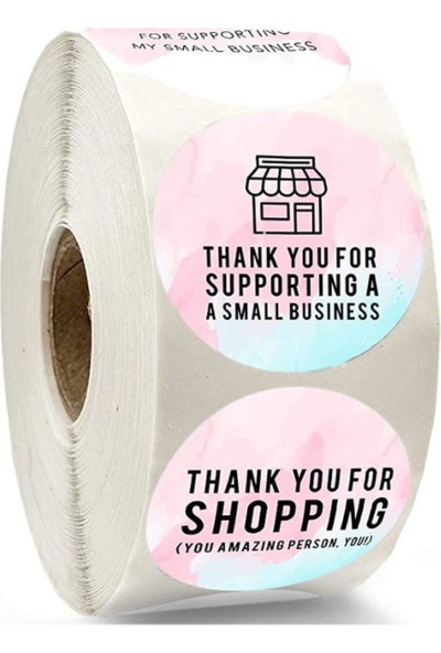 Charge Yazılı Sticker