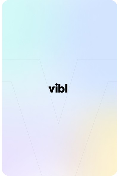 Vibl Akıllı NFC Kartvizit - ORIGINAL