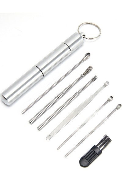 Easytoy 6pcs Kulak Wax Remover Kulak Temizleme Kiti Kulak Çekme Earpick Kulak Temizleyici Kaşık Bakım Kulak Temiz Aracı Için Bebek Yetişkinler Kulak Bakımı Set (Yurt Dışından) Easytoy 6pcs Kulak Wax Remover Kulak Temizleme Kiti Kulak Çekme Earpick Kulak Temizleyici Kaşık Bakım Kulak Temiz Aracı Için Bebek Yetişkinler Kulak Bakımı Set (Yurt Dışından)