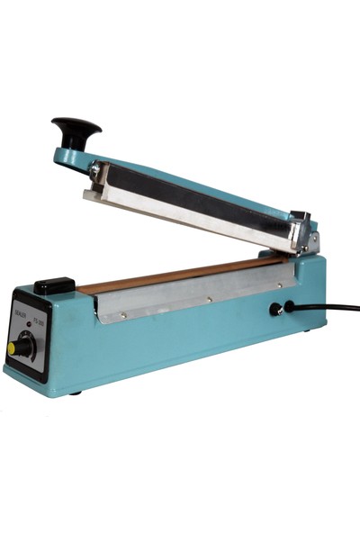 Pfs Fs 300C Yan Kesmeli Poşet Yapıştırma Makinesi 30 cm Pfs Fs 300C Yan Kesmeli Poşet Yapıştırma Makinesi 30 cm