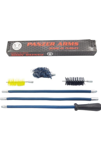 Tekno Doğa Panzer Av Tüfeği Harbi Takımı 12 Kalibre Namlu Harbisi