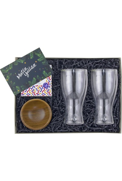 Troy Gift Box Cheers Yılbaşı Hediye Kutusu