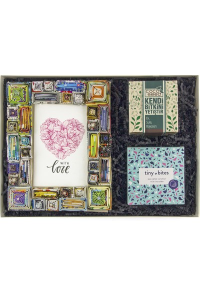 Troy Gift Box Mutlu Anlar Hediye Kutusu Troy Gift Box Mutlu Anlar Hediye Kutusu