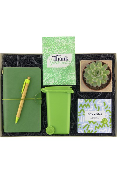 Troy Gift Box Sukulent ile Yeşilleneceğiz Hediye Kutusu Troy Gift Box Sukulent ile Yeşilleneceğiz Hediye Kutusu