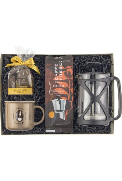 Troy Gift Box Everyday Is Coffee Day Hediye Kutusu Troy Gift Box Everyday Is Coffee Day Hediye Kutusu