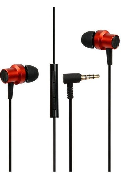 Xiaomi Mi Bhr Kablolu Aux Kulaklık (Ithalatçı Garantili)