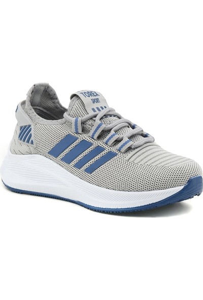 Torex Nova 2fx Gri Erkek Çocuk Koşu Ayakkabısı