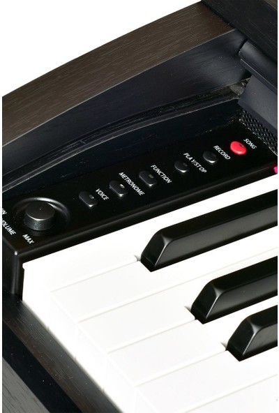 Valler M8X Dijital Piyano Beyaz M8 x