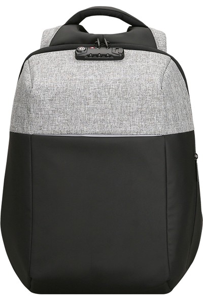 Mark Ryden Moda Anti-Hırsız Çok Fonksiyonlu Iş Laptop Mark Ryden Moda Anti-Hırsız Çok Fonksiyonlu Iş Laptop