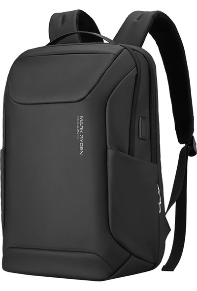 Mark Ryden Erkek Sırt Çantası - Siyah (Yurt Dışından)