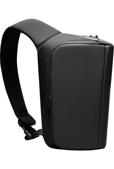 Mark Ryden Erkek Su Geçirmez Omuz Çanta - Siyah (Yurt Dışından) Mark Ryden Erkek Su Geçirmez Omuz Çanta - Siyah (Yurt Dışından)