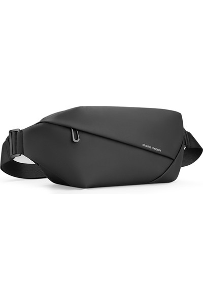 Mark Ryden Erkek Su Geçirmez Omuz Çanta - Siyah (Yurt Dışından) Mark Ryden Erkek Su Geçirmez Omuz Çanta - Siyah (Yurt Dışından)