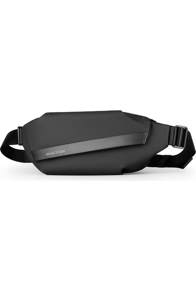 Mark Ryden Erkek Su Geçirmez Omuz Çanta - Siyah (Yurt Dışından) Mark Ryden Erkek Su Geçirmez Omuz Çanta - Siyah (Yurt Dışından)