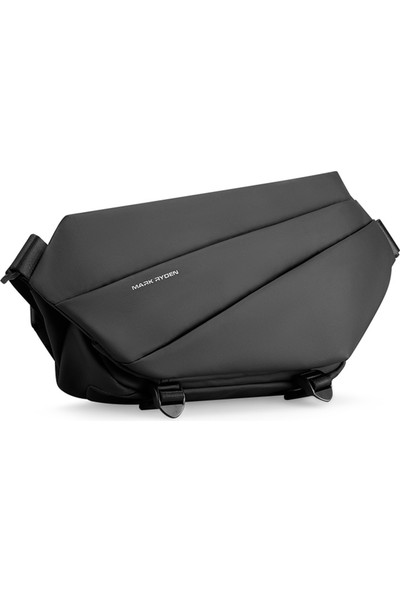 Mark Ryden Erkek Omuz Çanta - Siyah (Yurt Dışından) Mark Ryden Erkek Omuz Çanta - Siyah (Yurt Dışından)